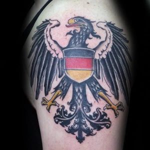 74 Amazing German Tattoo Design with Meanings, Ideas, and Celebrities ...