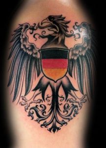 74 Amazing German Tattoo Design with Meanings, Ideas, and Celebrities ...