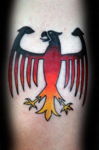 74 Amazing German Tattoo Design with Meanings, Ideas, and Celebrities ...