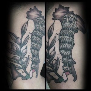100 Amazing Italian Tattoo Design with Meaning, Ideas and Celebrities ...