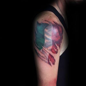 100 Amazing Italian Tattoo Design with Meaning, Ideas and Celebrities ...