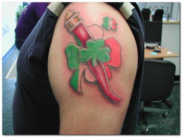 100 Amazing Italian Tattoo Design with Meaning, Ideas and Celebrities ...