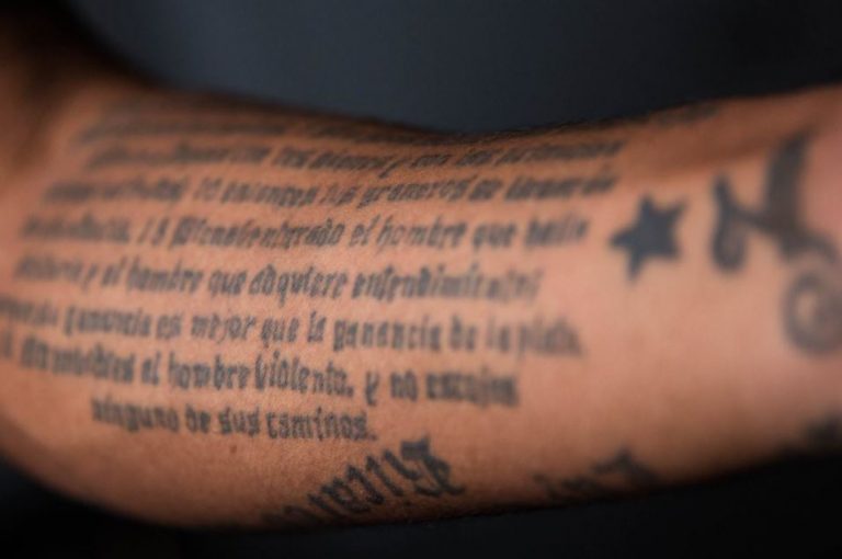 Josef Martínez's 22 Tattoos & Their Meanings - Body Art Guru