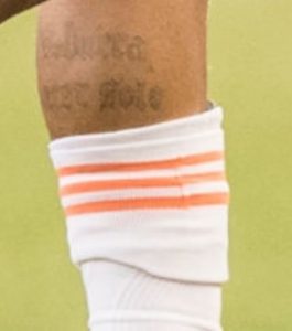 Josef Martínez's 22 Tattoos & Their Meanings - Body Art Guru