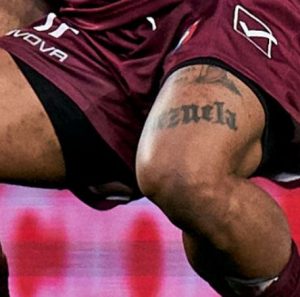Josef Martínez's 22 Tattoos & Their Meanings - Body Art Guru