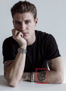 Mikkel Gregers Jensen's 10 Tattoos & Their Meanings - Body Art Guru