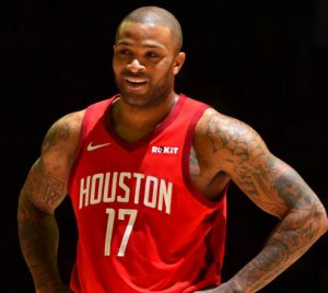 P.J. Tucker's 17 Tattoos & Their Meanings - Body Art Guru