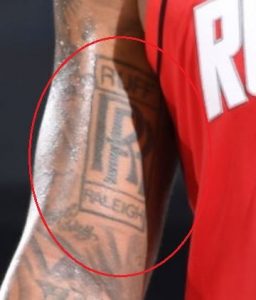 P.J. Tucker's 17 Tattoos & Their Meanings - Body Art Guru