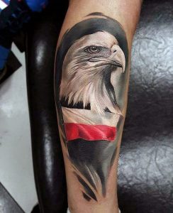 149 Amazing Polish Tattoo Design with Meaning, Ideas and Celebrities ...