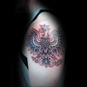 149 Amazing Polish Tattoo Design with Meaning, Ideas and Celebrities ...