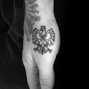 149 Amazing Polish Tattoo Design with Meaning, Ideas and Celebrities ...