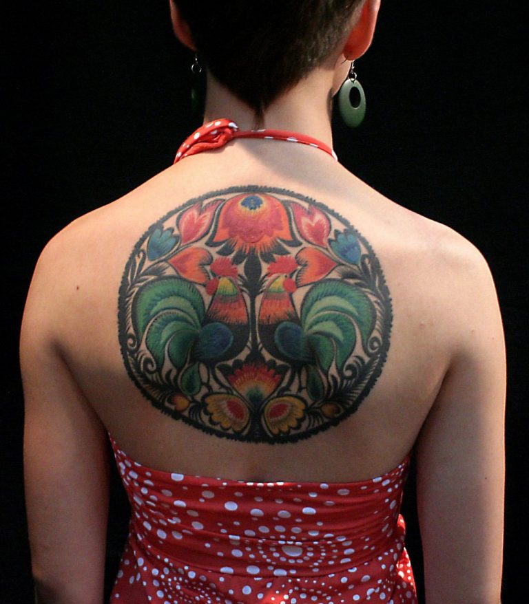 149 Amazing Polish Tattoo Design with Meaning, Ideas and Celebrities ...