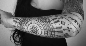 149 Amazing Polish Tattoo Design with Meaning, Ideas and Celebrities ...