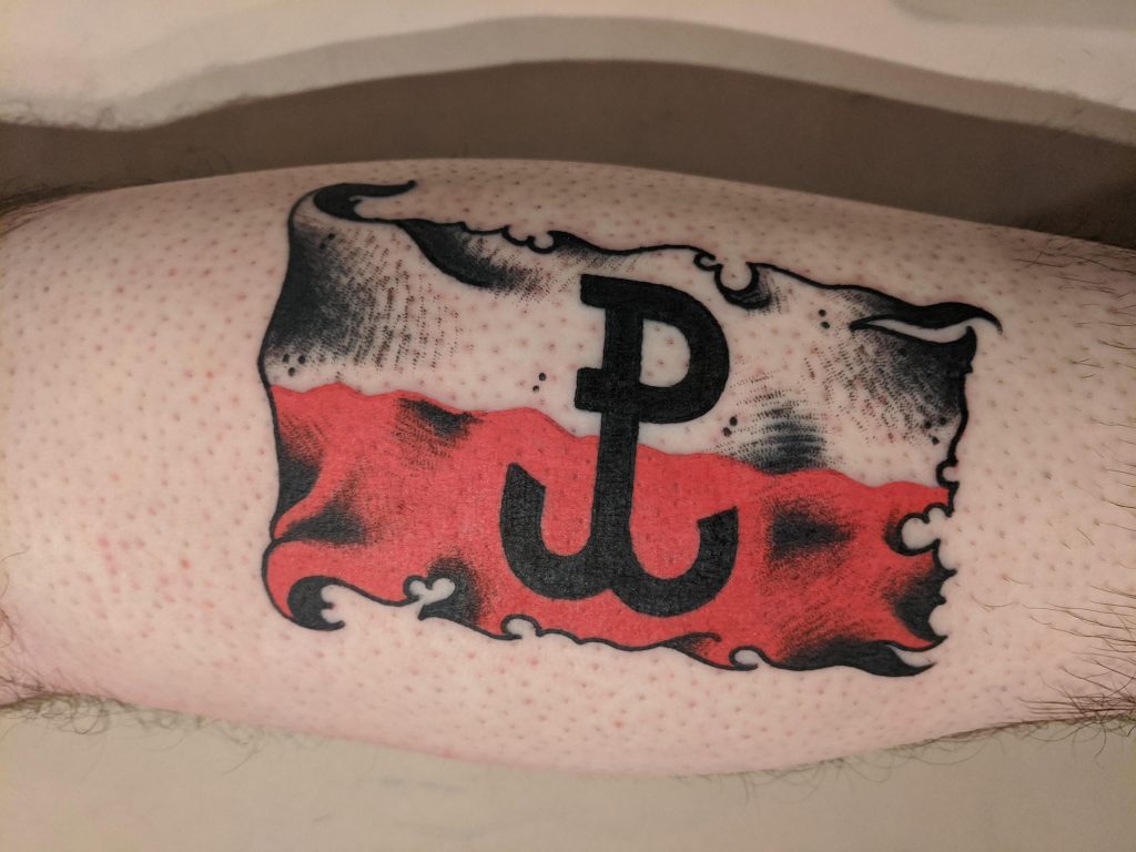 149 Amazing Polish Tattoo Design with Meaning, Ideas and Celebrities ...