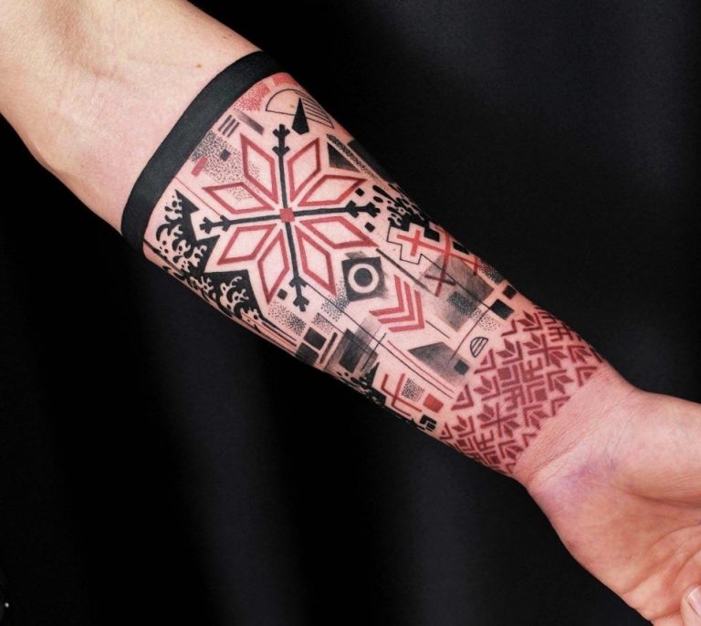 149 Amazing Polish Tattoo Design with Meaning, Ideas and Celebrities ...