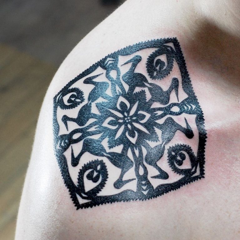 149 Amazing Polish Tattoo Design with Meaning, Ideas and Celebrities ...