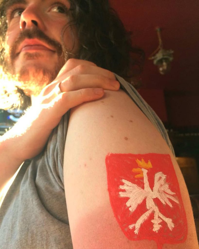 149 Amazing Polish Tattoo Design with Meaning, Ideas and Celebrities ...