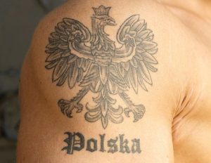 149 Amazing Polish Tattoo Design with Meaning, Ideas and Celebrities ...