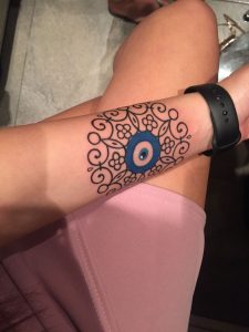 43 Amazing Turkish Tattoo Design with Meaning - Body Art Guru