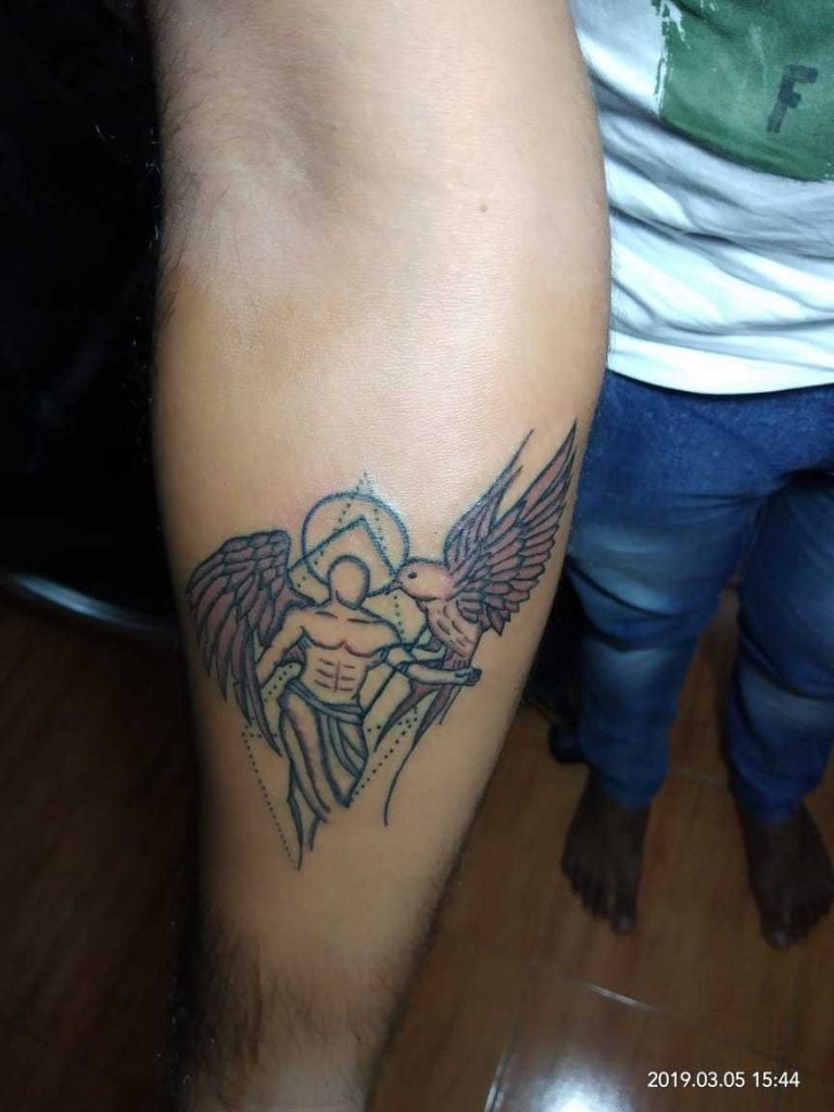 Top 10 Tattoo Artists in Chennai - Body Art Guru