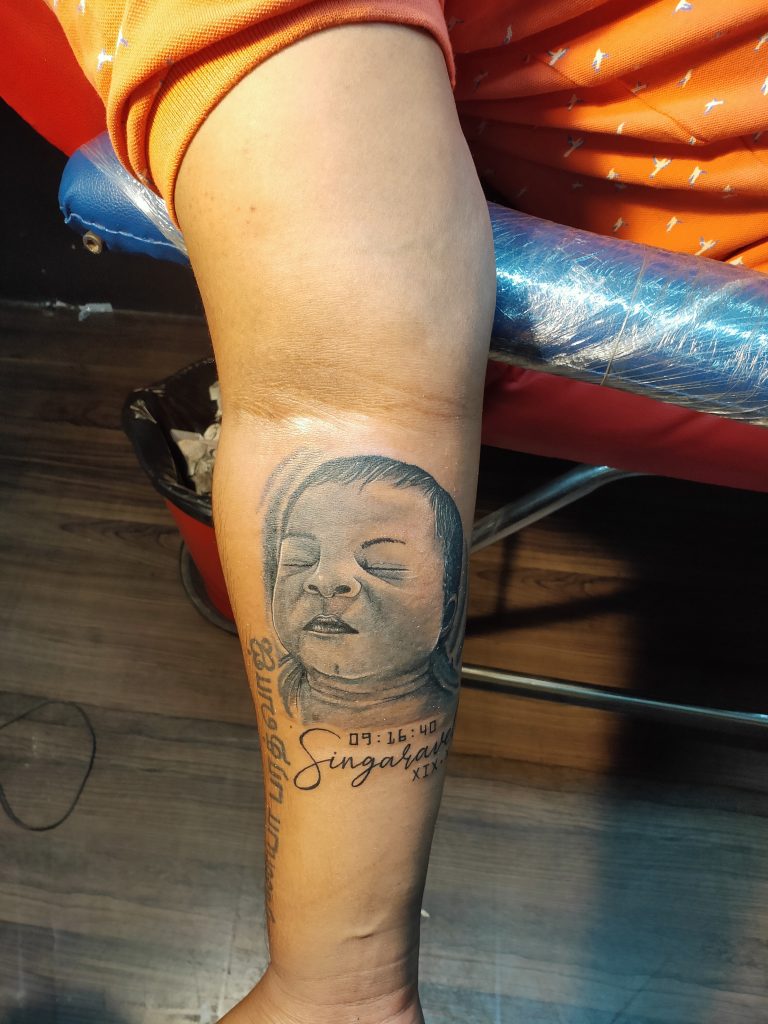 Top 15 Tattoo Artists in Hyderabad - Body Art Guru