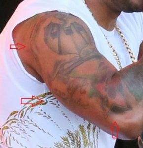 Flo Rida's 11 Tattoos & Their Meanings - Body Art Guru