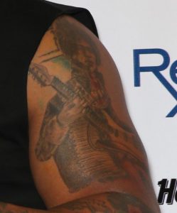 Flo Rida's 11 Tattoos & Their Meanings - Body Art Guru