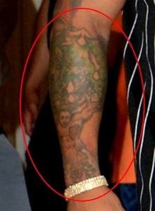 Flo Rida's 11 Tattoos & Their Meanings - Body Art Guru