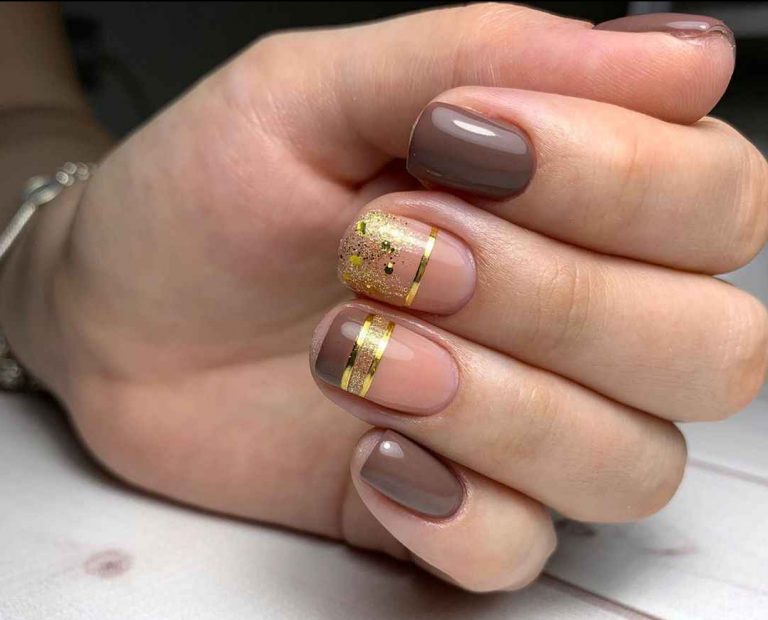 100 Amazing French Manicure & French Nail Art Ideas - Body Art Guru