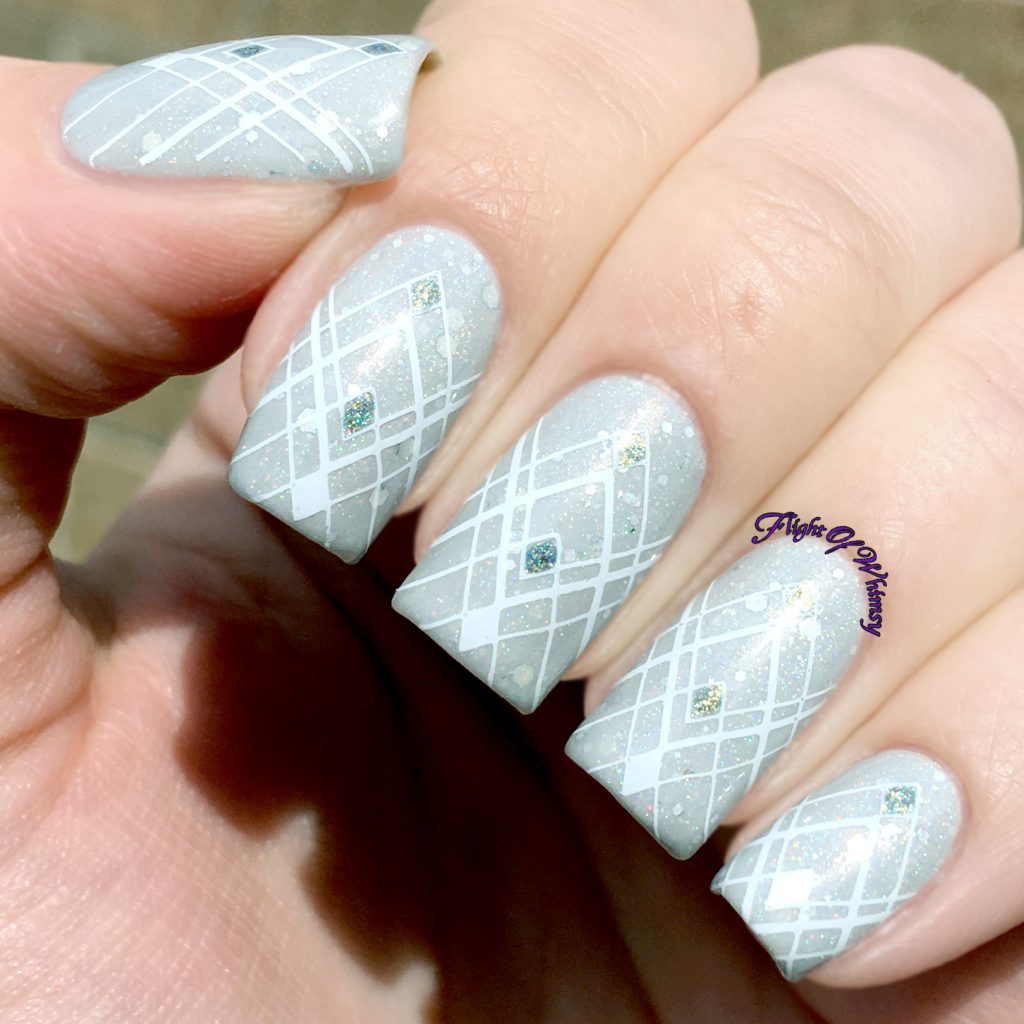 160 Awesome Konad Nail Art – Body Art Guru