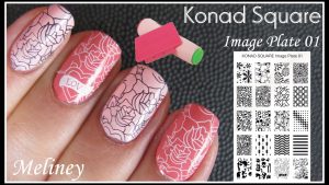 160 Awesome Konad Nail Art - Body Art Guru