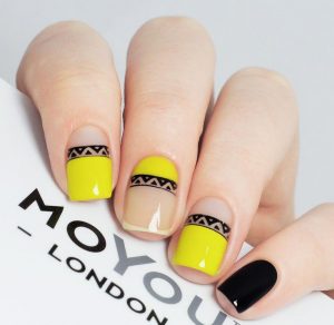 160 Awesome Konad Nail Art - Body Art Guru