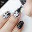 160 Awesome Konad Nail Art - Body Art Guru