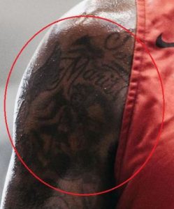 Montrezl Harrell's 21 Tattoos & Their Meanings - Body Art Guru