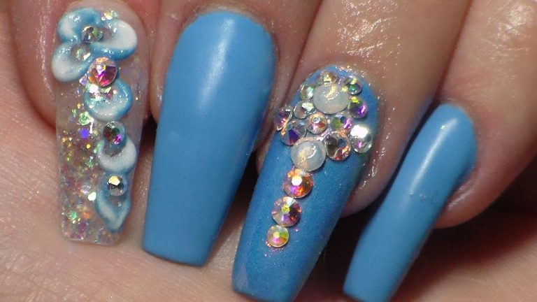 100 Amazing Nail Extension Ideas, Types, and Usage - Body Art Guru