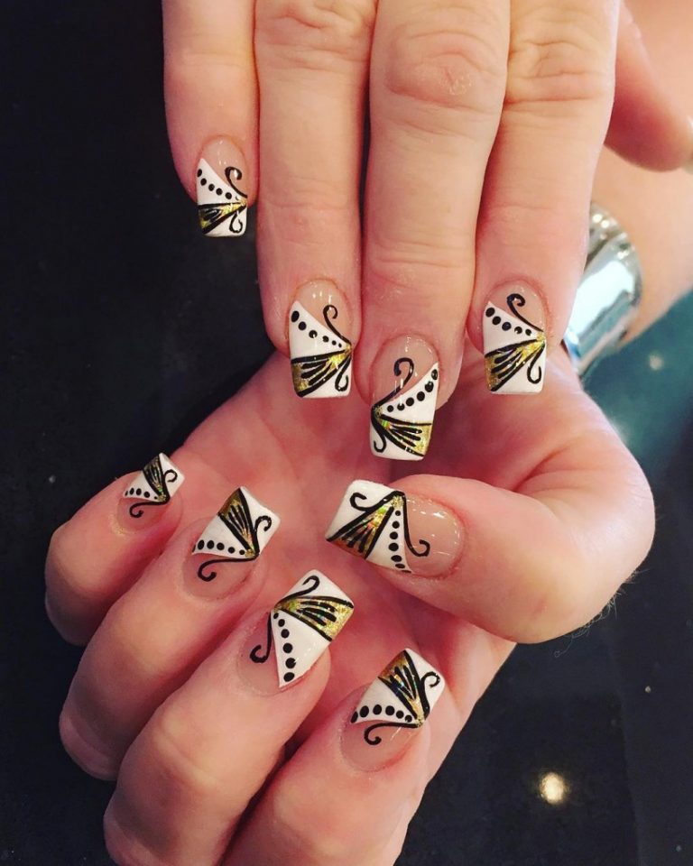 100 Amazing Nail Extension Ideas, Types, and Usage - Body Art Guru