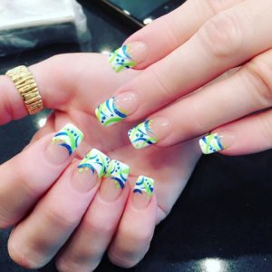 100 Amazing Nail Extension Ideas, Types, and Usage - Body Art Guru