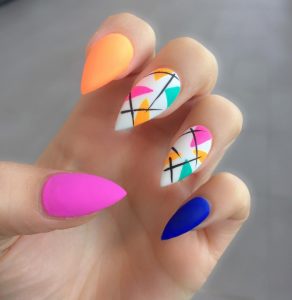 100 Amazing Nail Extension Ideas, Types, and Usage - Body Art Guru
