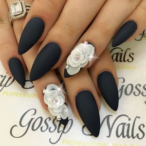 100 Amazing Nail Extension Ideas, Types, and Usage - Body Art Guru