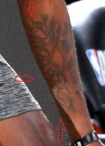 Paul George's 12 Tattoos & Their Meanings - Body Art Guru