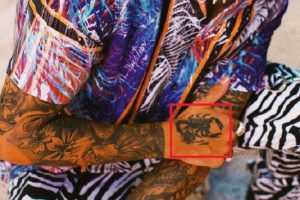 Rauw Alejandro's 25 Tattoos & Their Meanings - Body Art Guru