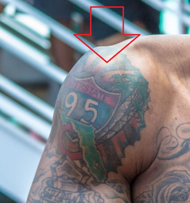 Ryan Shazier s 14 Tattoos Their Meanings Body Art Guru Ryan Shazier s 14 Tattoos Their Meanings Body Art Guru