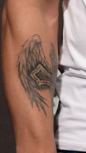 Erick Silva's 16 Tattoos & Their Meanings - Body Art Guru