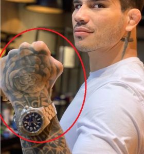 Erick Silva's 16 Tattoos & Their Meanings - Body Art Guru