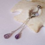 90 J-Curve Navel Jewelry Styles - Body Art Guru