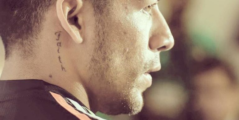 Javier Aquino's 24 Tattoos & Their Meanings - Body Art Guru