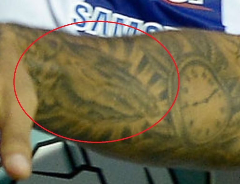 Javier Aquino's 24 Tattoos & Their Meanings - Body Art Guru