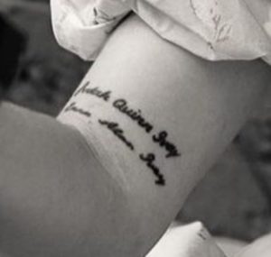 Margo Price's 7 Tattoos & Their Meanings - Body Art Guru