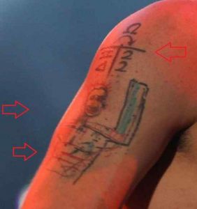 Residente's 8 Tattoos & Their Meanings - Body Art Guru