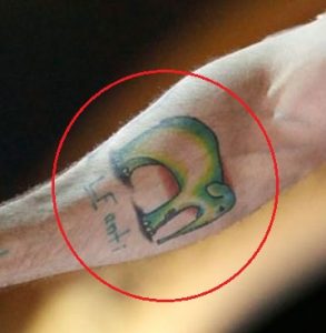 Residente's 8 Tattoos & Their Meanings - Body Art Guru